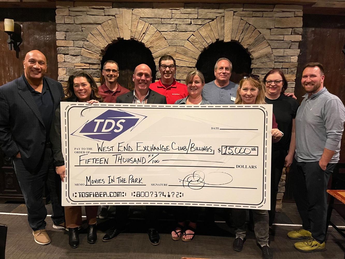 TDS Fiber expands Billings workforce