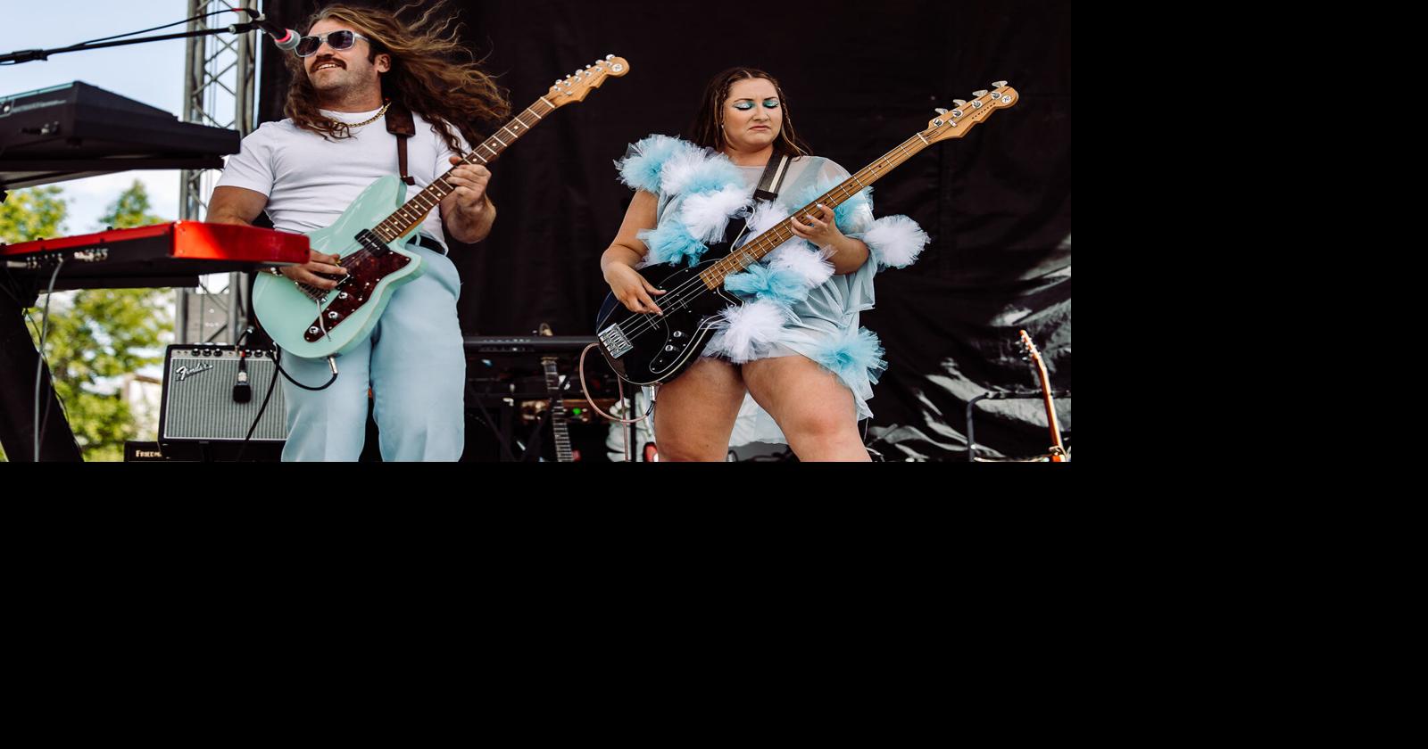 ‘Dance your problems away:’ Butte R&B duo Desperate Electric celebrate ...