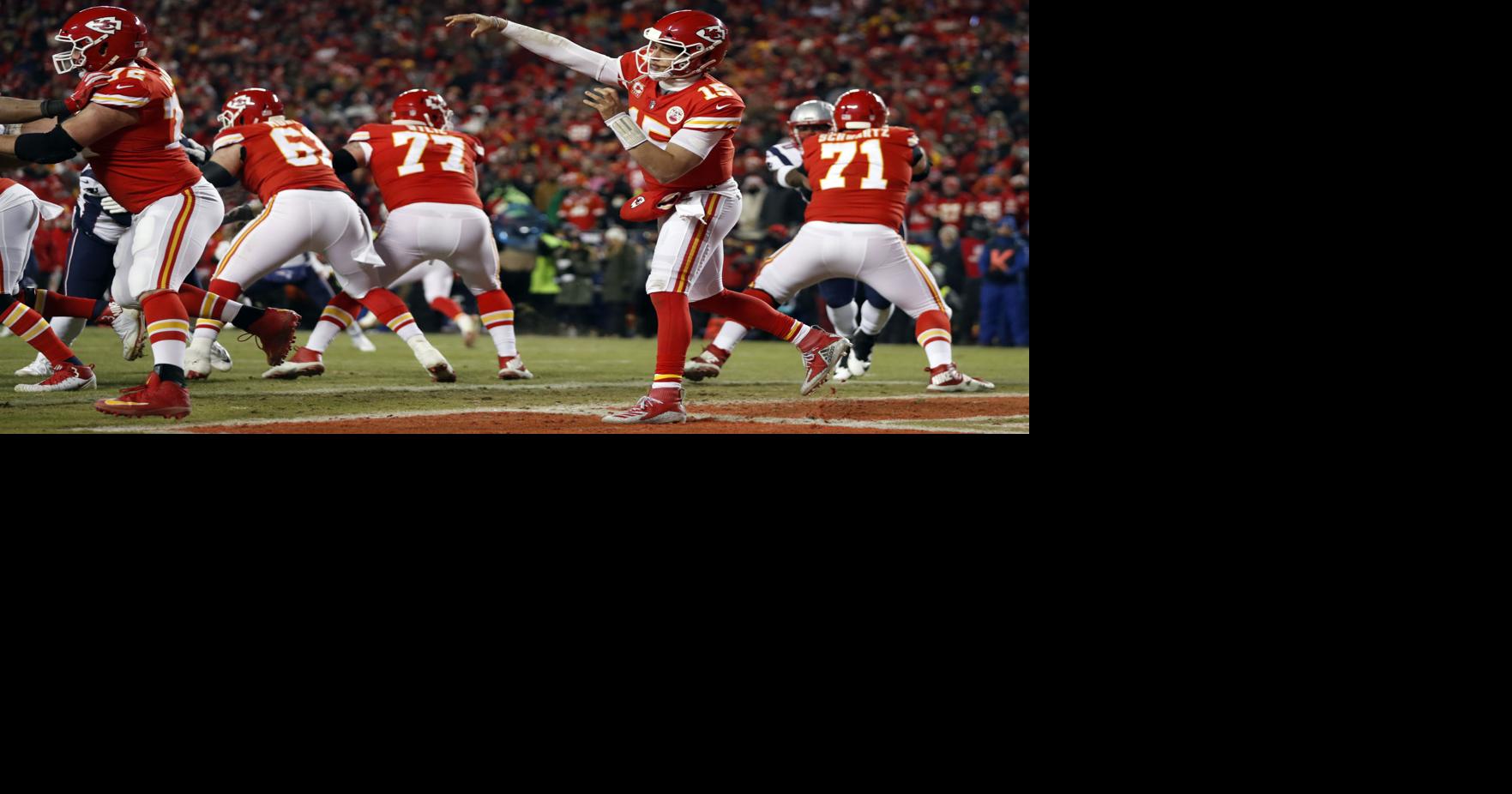 Follow live an unprecedented 2nd NFL overtime championship game on same day
