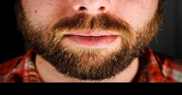 Is your beard as dirty as poop? The Internet is going nuts over this ...