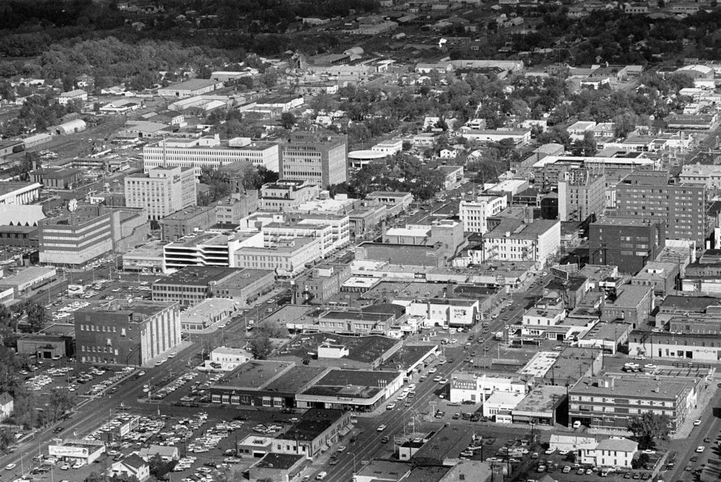 Retrospective: Billings from above, Vol. II