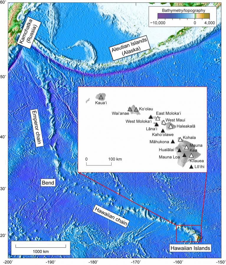 Tracking the Yellowstone hotspot across the Northwest