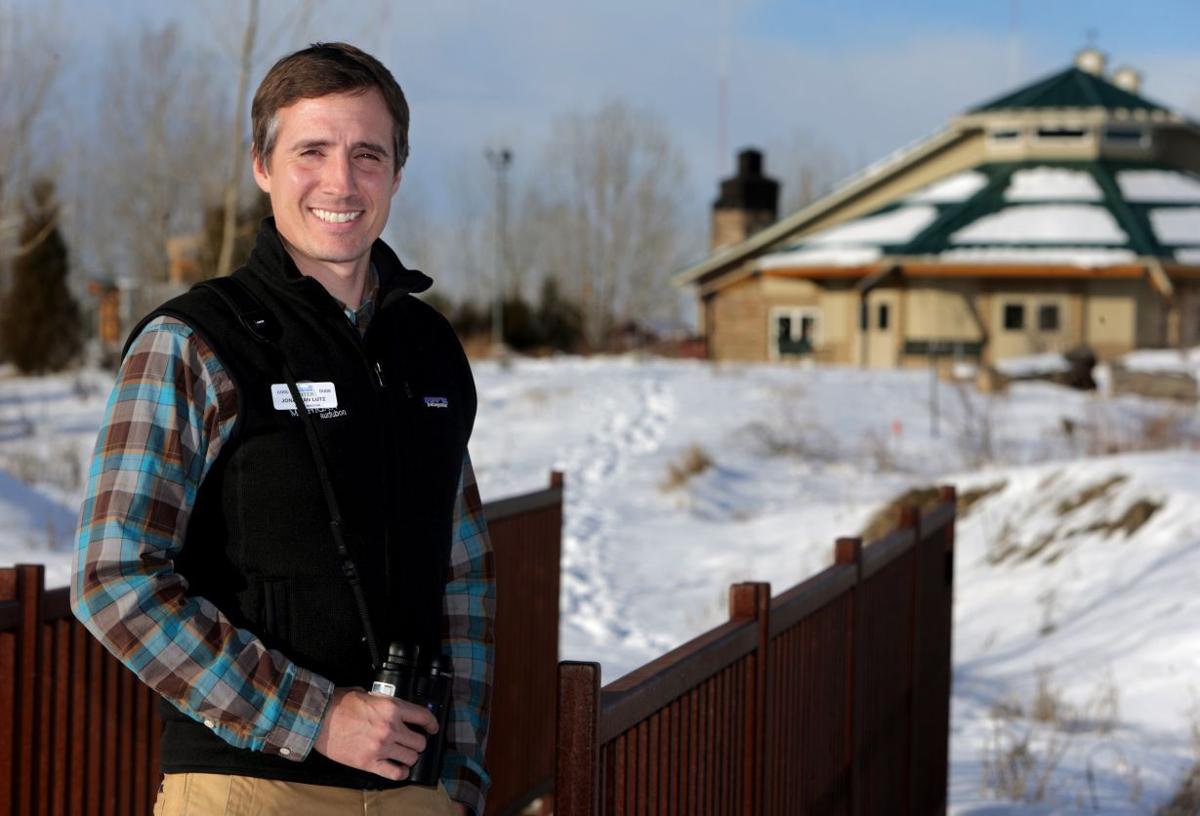 New Audubon director hopes to increase profile of birdwatching