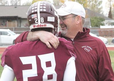 Sidney football coach Roger Merritt resigns after 13 years