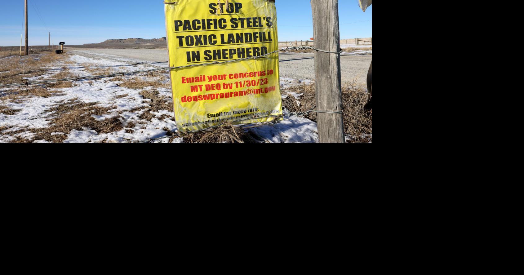 DEQ agreed to sped up review process for waste company
