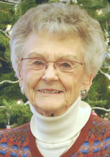 Mary Lillian Oliver Pattison