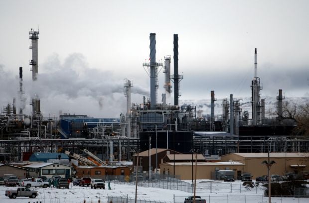 CHS refinery crews extinguish fire