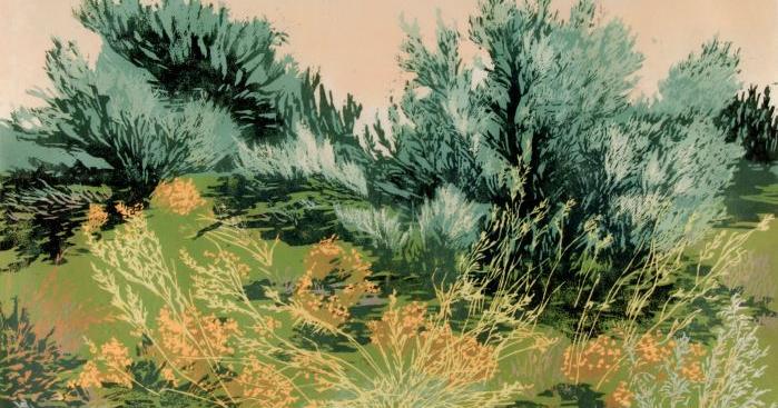 YAM at 50: Billings artist Edith Freeman celebrated the beauty of ...