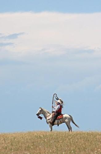 Cheyenne riders honor those who fought battle