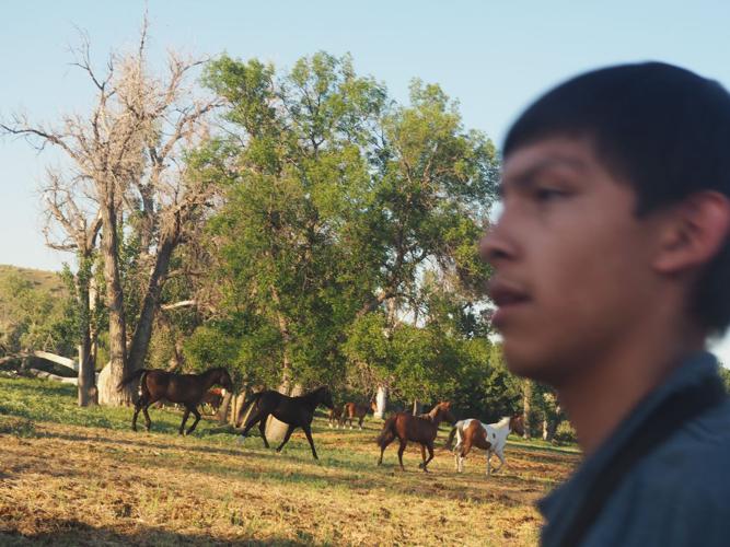 National Geographic photo camp zooms in on Crow clan system