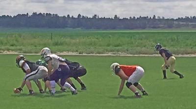 6-Man game is different, but it's still football at its core