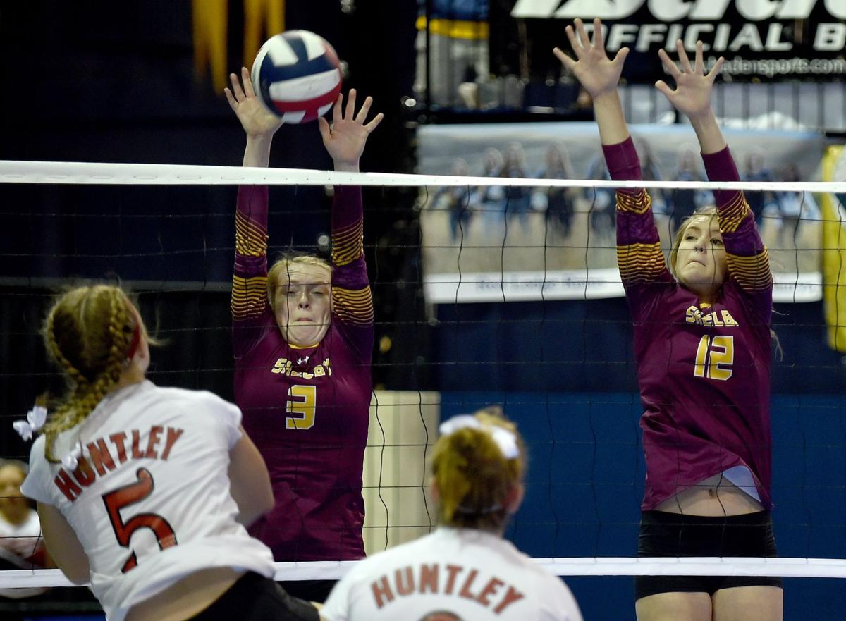 Shelby's Skyler Martin