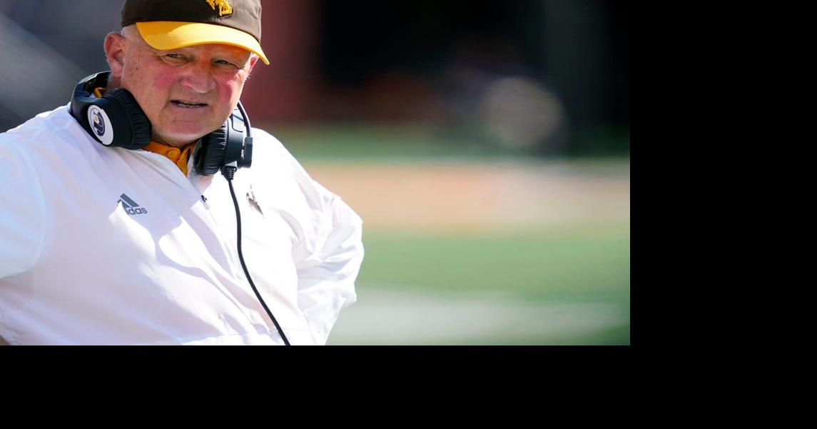 UW hopes to send coach Craig Bohl out with a win