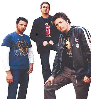 Crossfade's climb: For South Carolina rockers, success didn't come ...