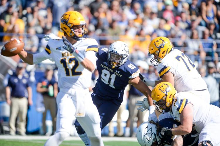 How David Alston's strip sack sealed Montana State's win over Idaho State