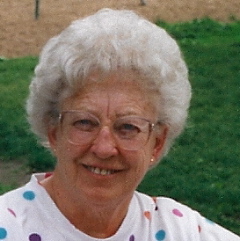 Verna Mae Cox