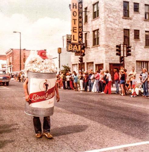 Leinies memories on tap at museum