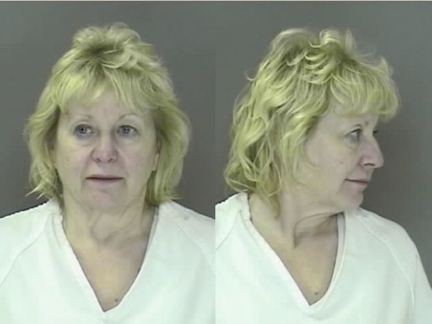 Woman gets prison for DUI No. 6