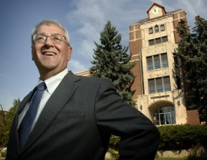 Ron Sexton: MSU - Billings chancellor inspires optimism around town