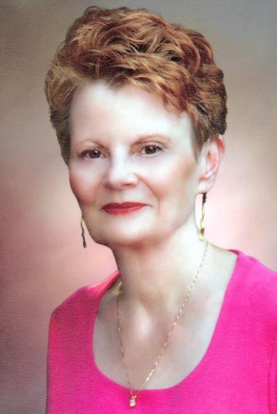 Elizabeth Ann ‘Betty’ Severson