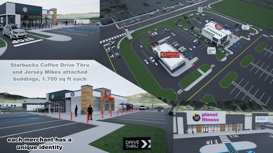 Butte officials, residents weigh in on Cornerstone Plaza