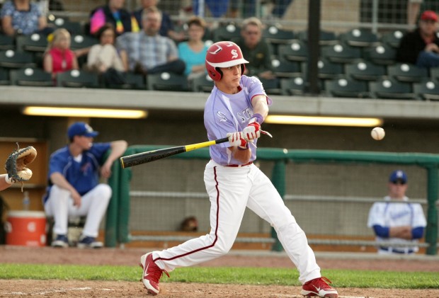 Second chance pays off in Scarlets win over Royals