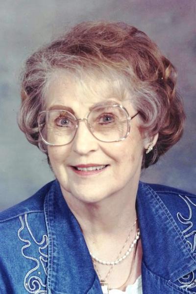 Helen Alice Bates