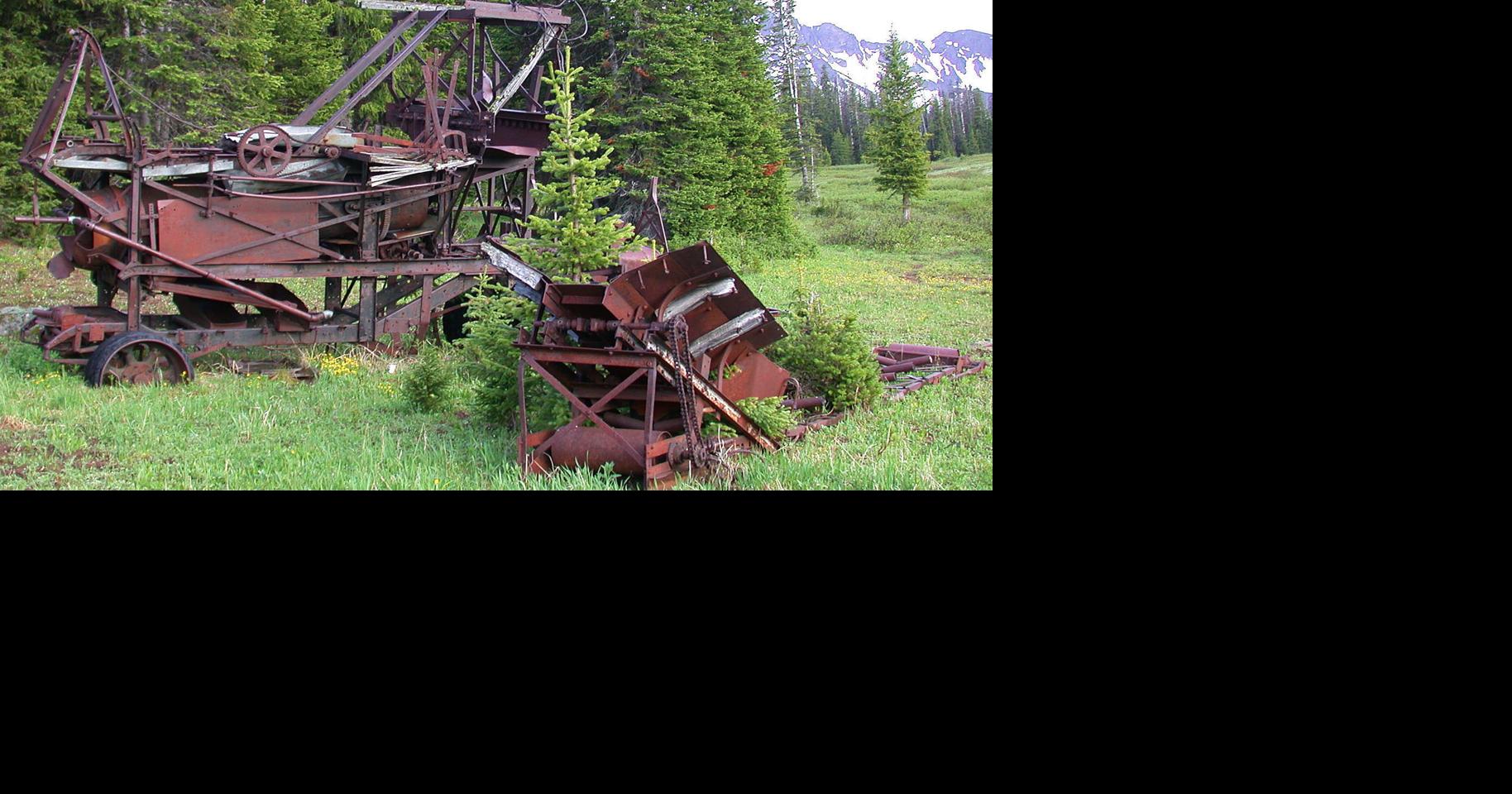 Cooke City-area mining claims purchased by Forest Service