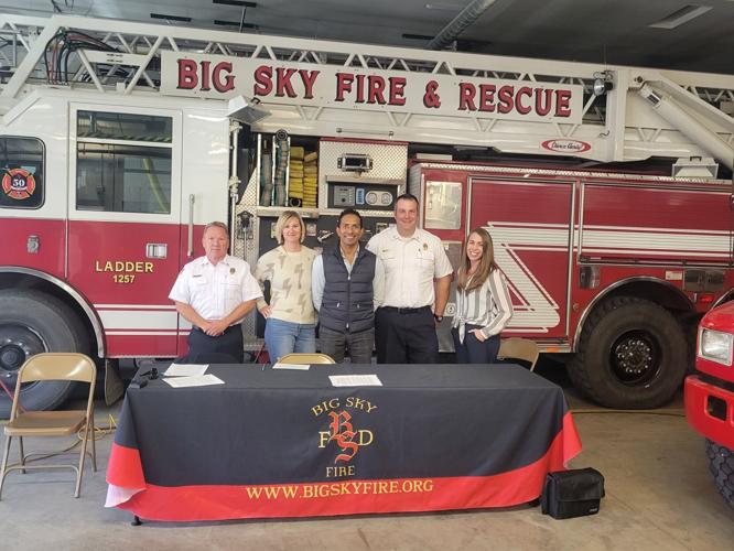 'At the cutting edge': Big Sky to expand use of AI for detecting wildfires