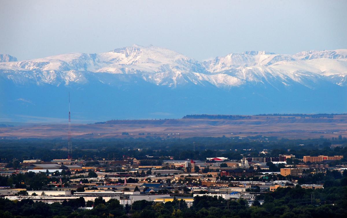 Beartooth Highway reopens; warm weekend temperatures should melt ...