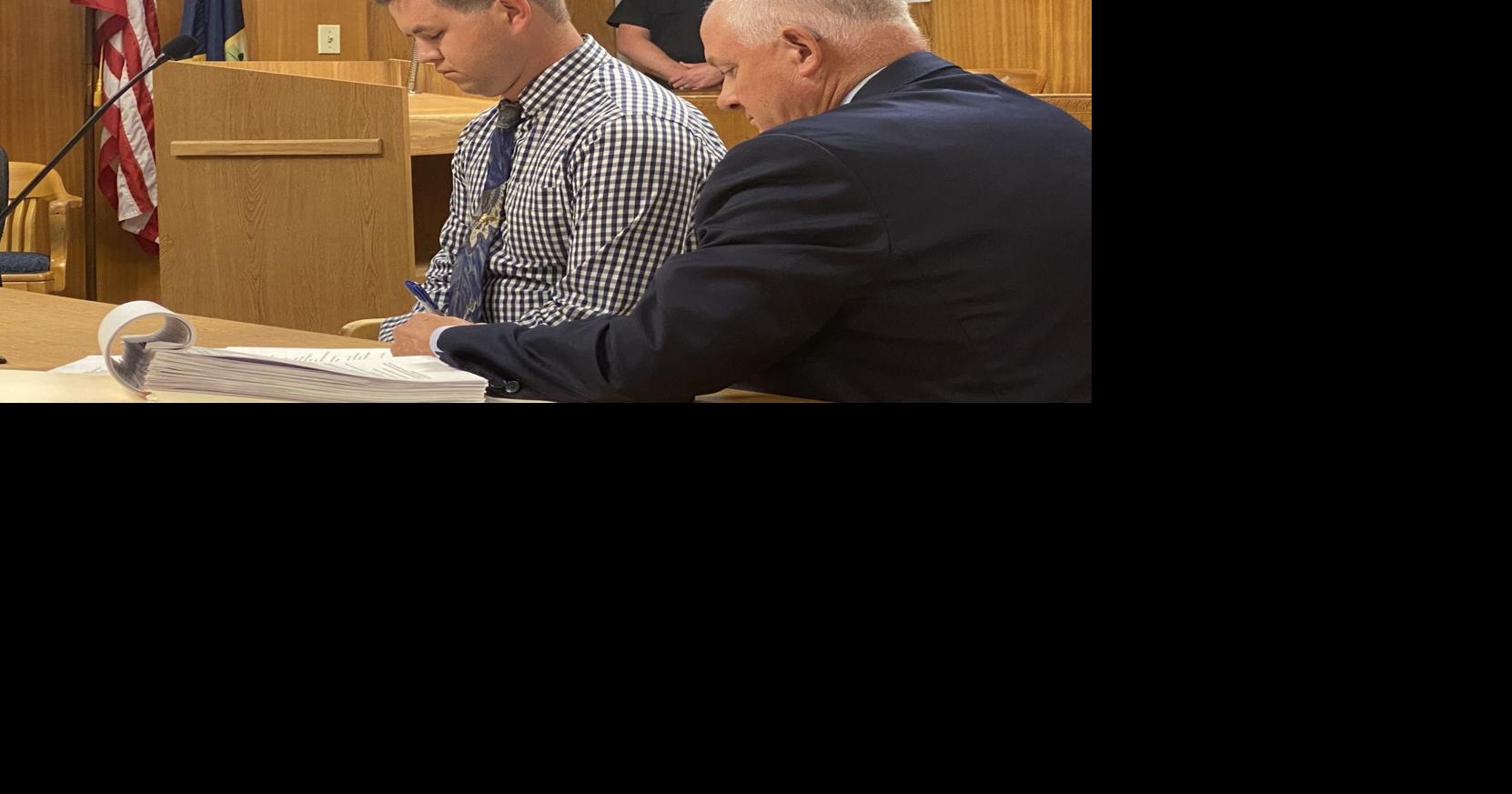 Elementary teacher gets 30 years for molesting students