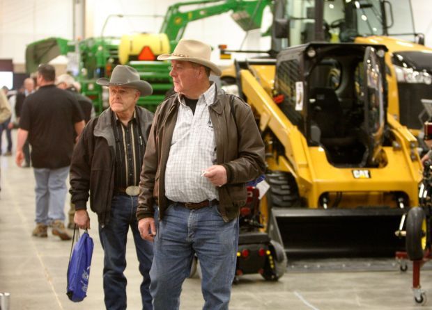 MATE show packs MetraPark