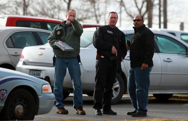 Police ID slain professors, suspect in Casper College slayings