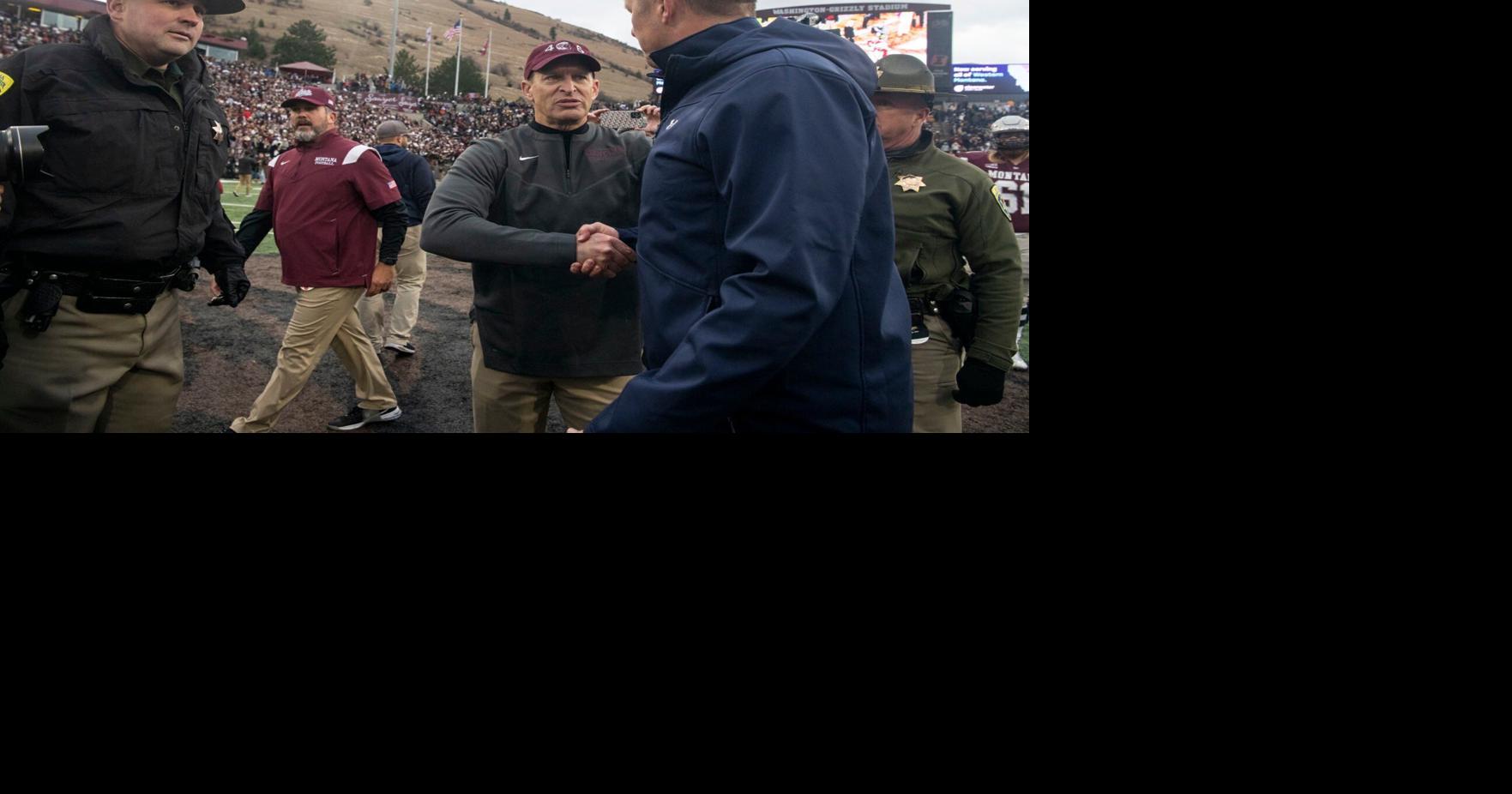Montana vs. Montana State football weather forecast Saturday