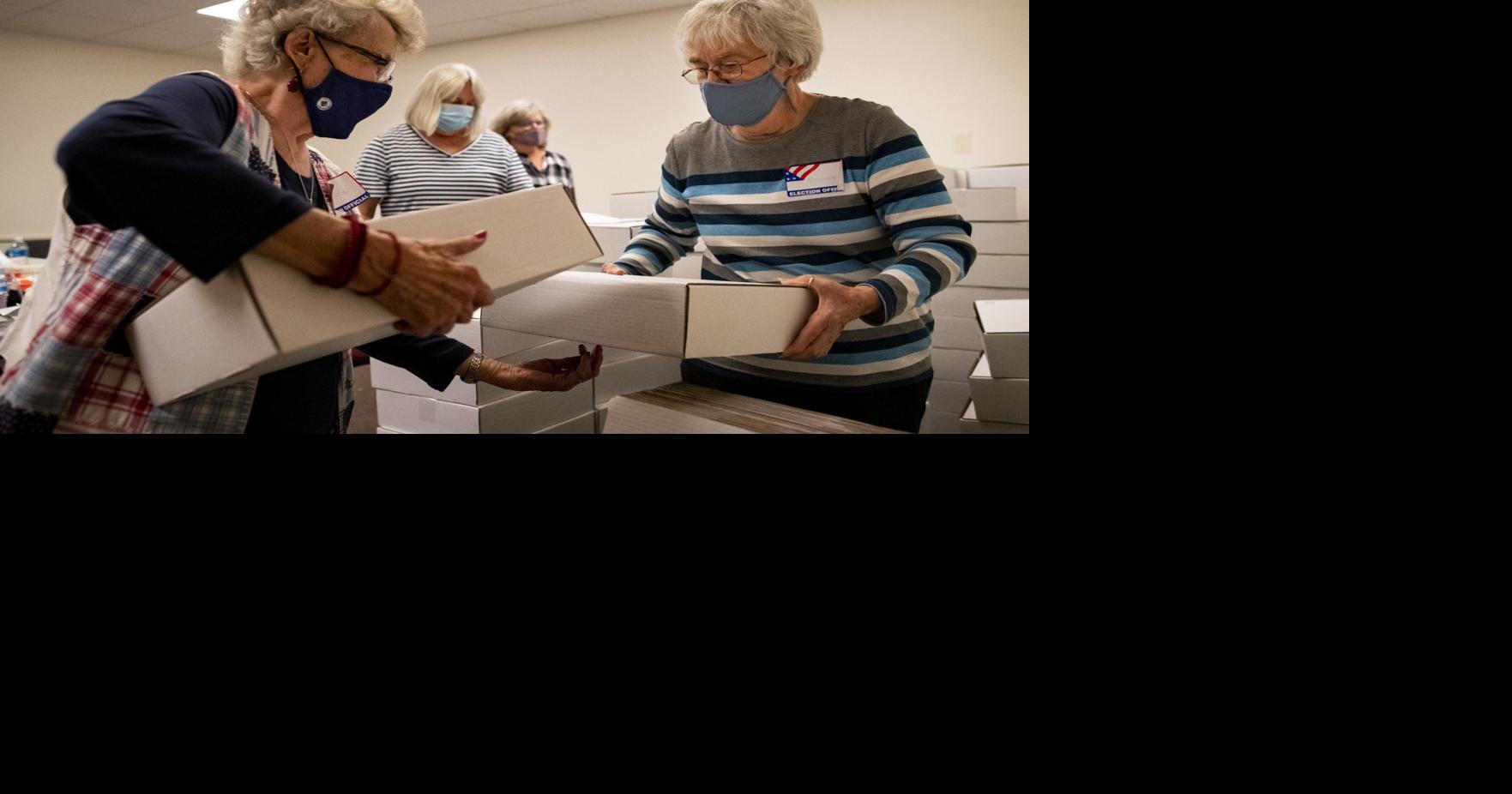 Guest opinion: A proposal for a new "Top 2" primary election system