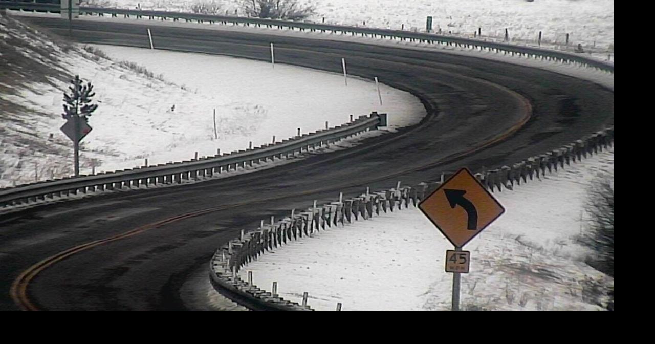 Snow, cold temps bring warnings, risks across Montana