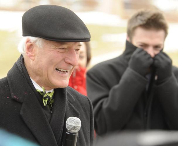 Bohlinger, Essmann eye governor's race