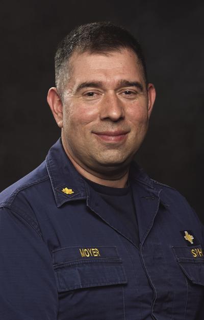 Nathan Moyer, RN, MHA — IHS - Northern Cheyenne Service Unit