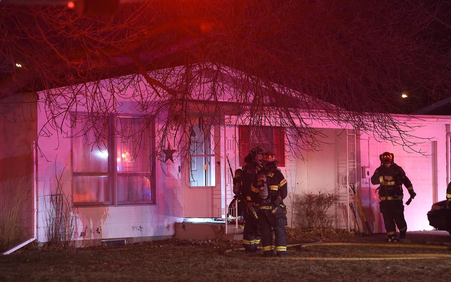 House fire in Billings put out by firefighters, no injuries