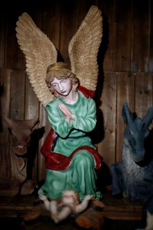 Christmas nativity