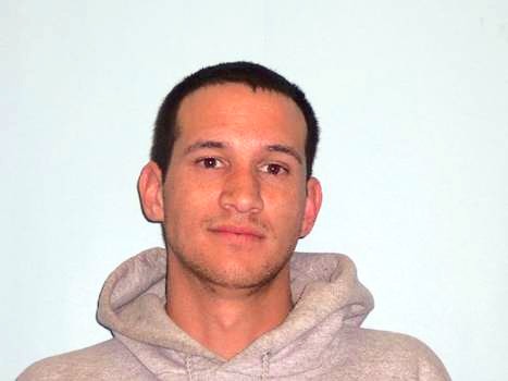 Captured: Anthony Roland Riddle