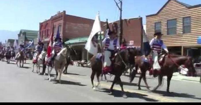 'It's the real thing': Red Lodge events provide a taste of western ...