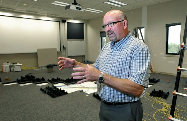 New MSUB classroom to integrate technology, collaboration
