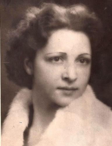 Dorothy Mary Schan Burke