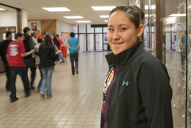 Essay wins Lodge Grass girl ticket to NBA All-Star festivities