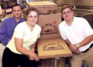 Entrepreneur: Various talents keep Pudge Brothers running smoothly