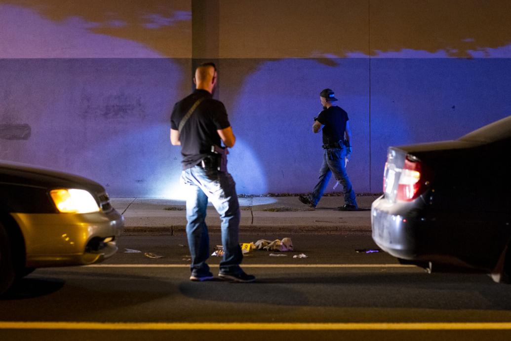 Billings Man Killed In Downtown Shooting Idd Bpd Opens 7th Homicide