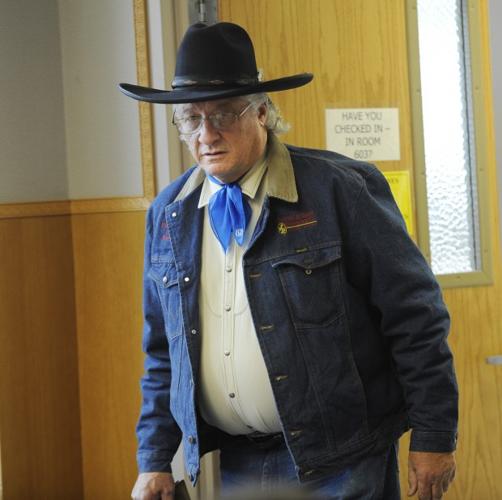 Leachman gets public defender, for now, on animal abuse charges