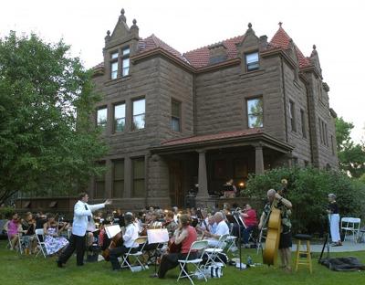 Moss Mansion hosts Halloween events