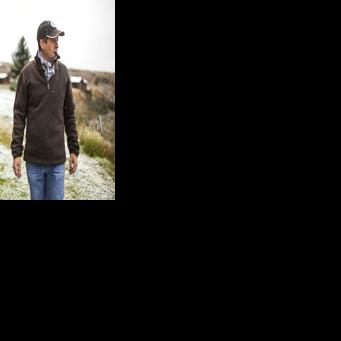 'Cowboy butler' recalls 16 years on the Circle EW Ranch